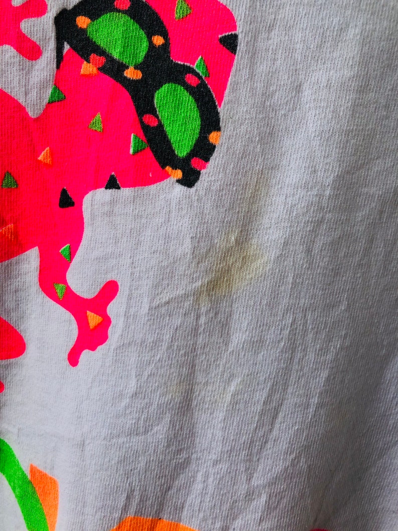 Vintage Original 90s Decko Gecko Hawaii Surf Vibe T-shirt | Etsy