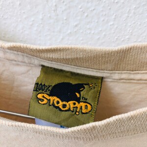 Vintage Original 90's 100% STOOPID Clothing American | Etsy