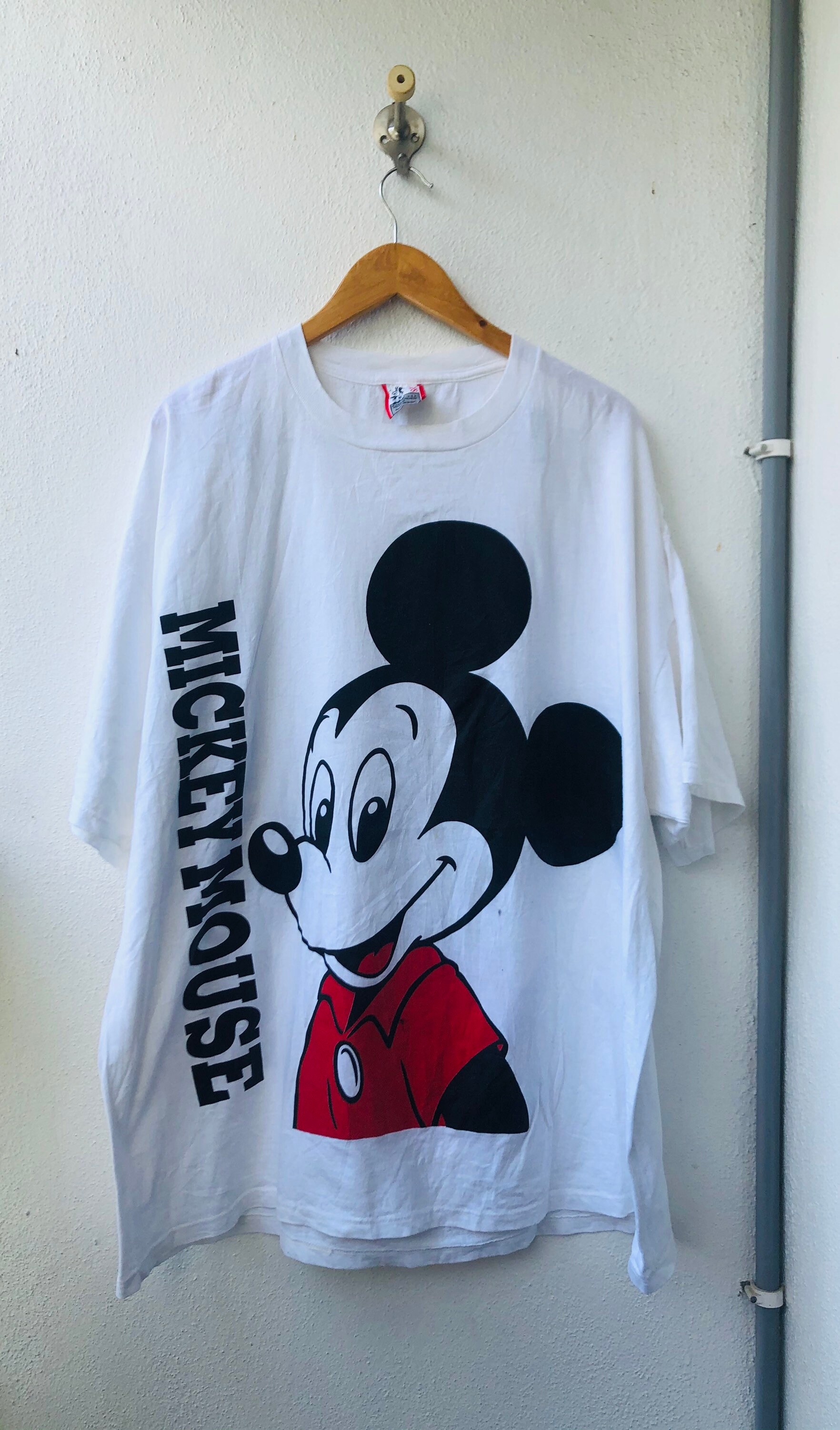 Vintage Original 90s Walt Disney Mickey Mouse American - Etsy
