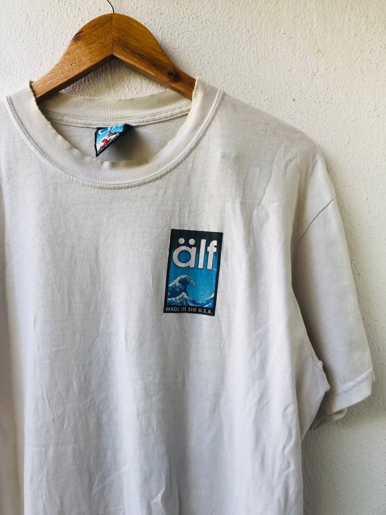 Vintage Original 90s ALF Outdoor Surf Issue American Outdor - Etsy