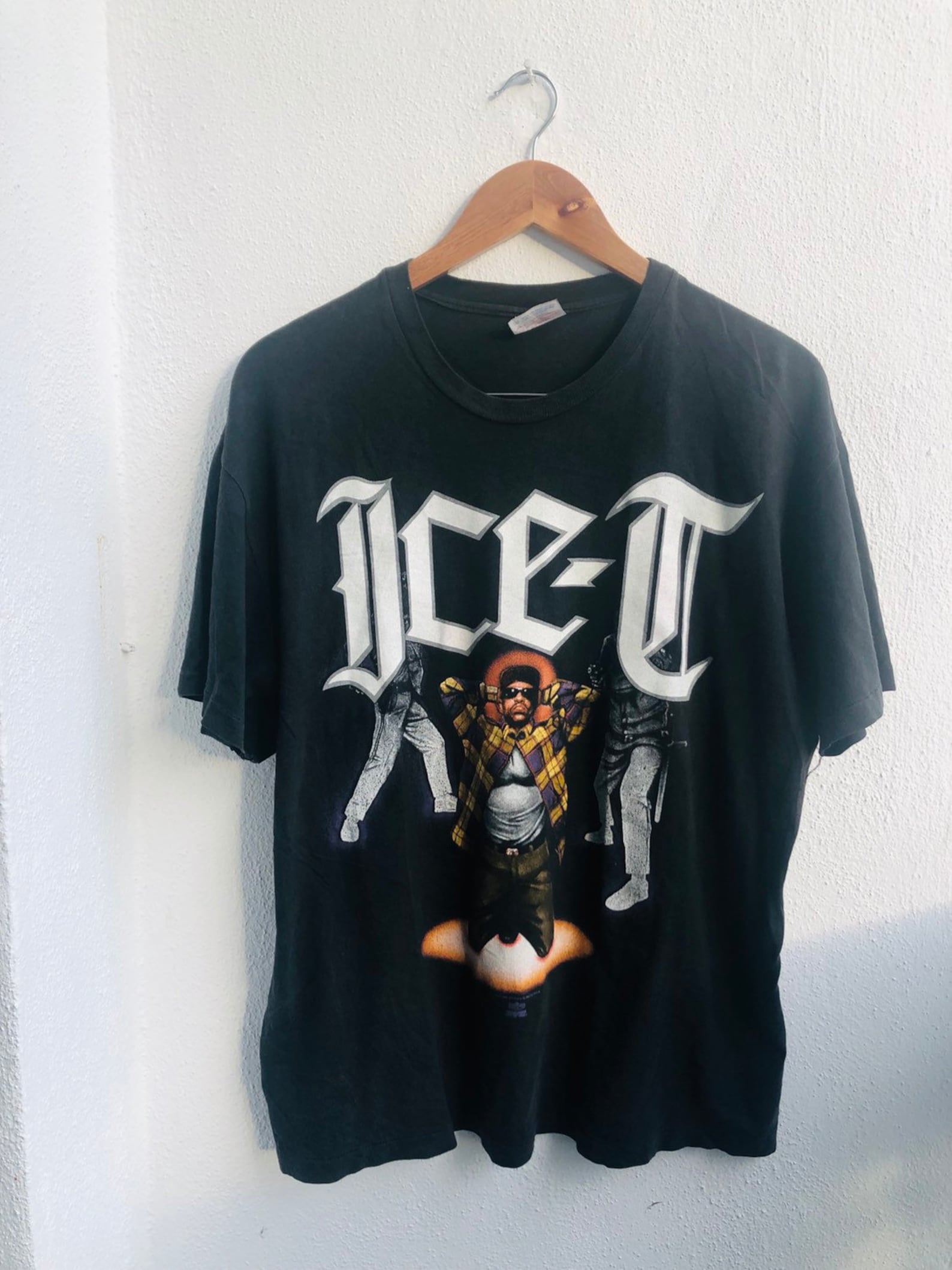 Vintage OG Ice-t original Gangster Hip Hop Cover - Etsy