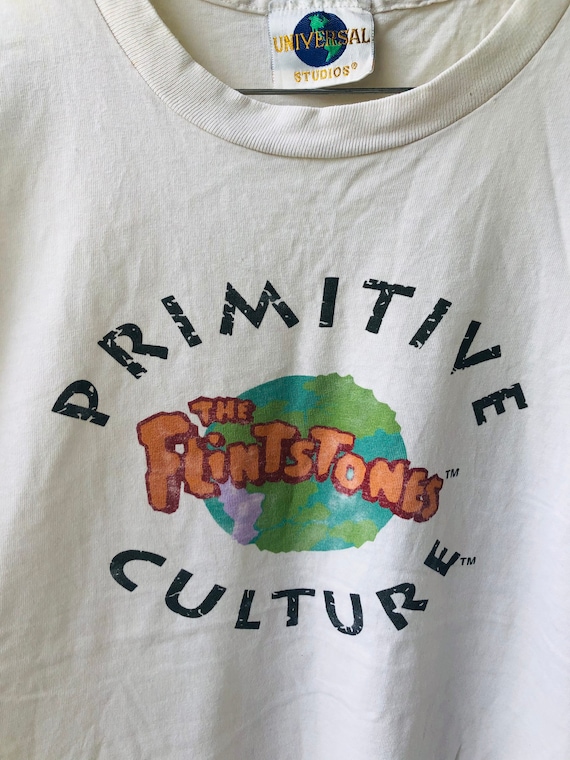 Vintage Original 90’s The Flintstones “ Primitive Cul… - Gem