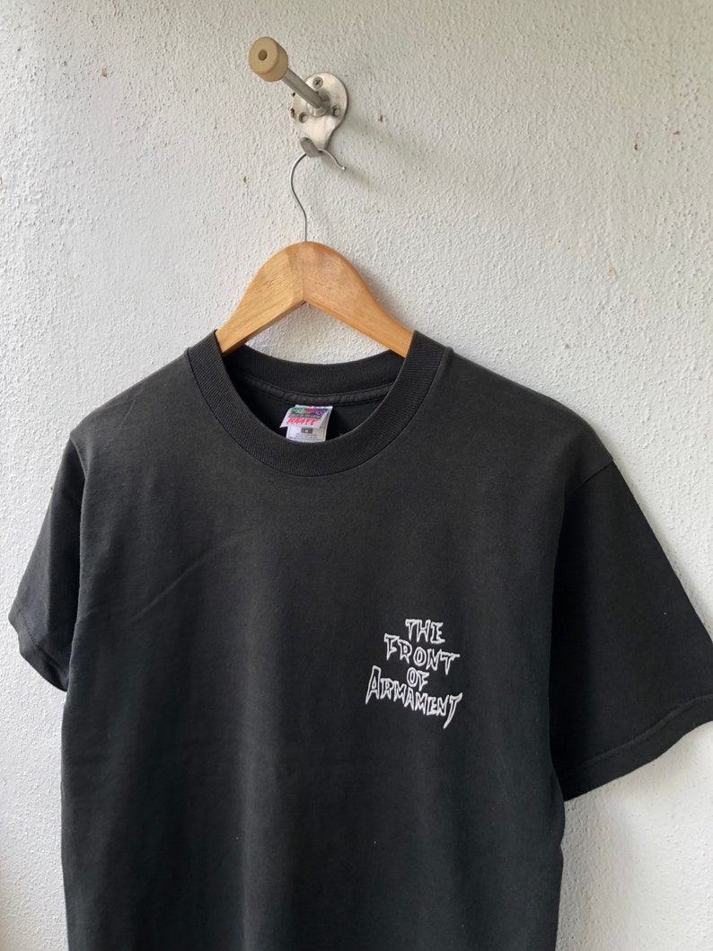 Vintage TFOA “ the Front of Armament Japanese Motorcyle Gang Clothing ...