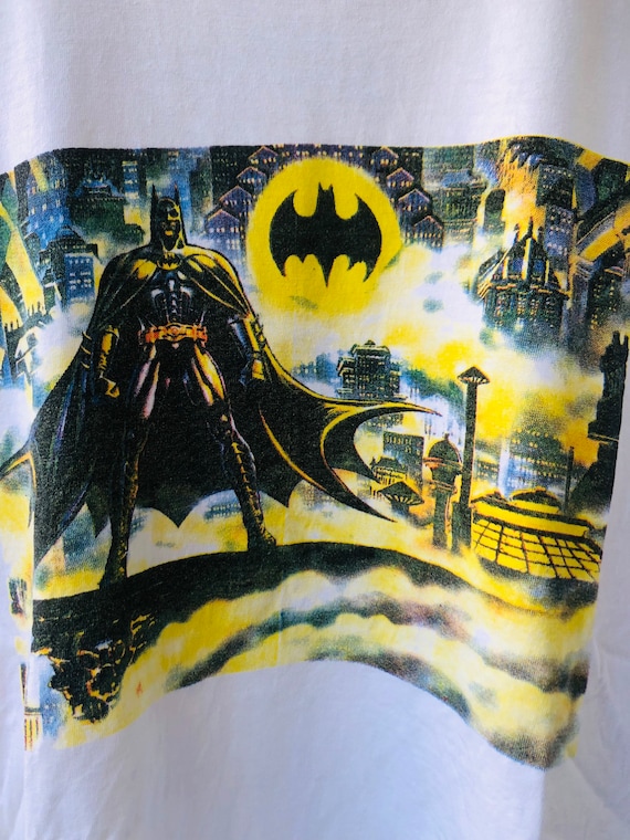 Vintage Original 90’s Batman Bootleg American Fiction… - Gem