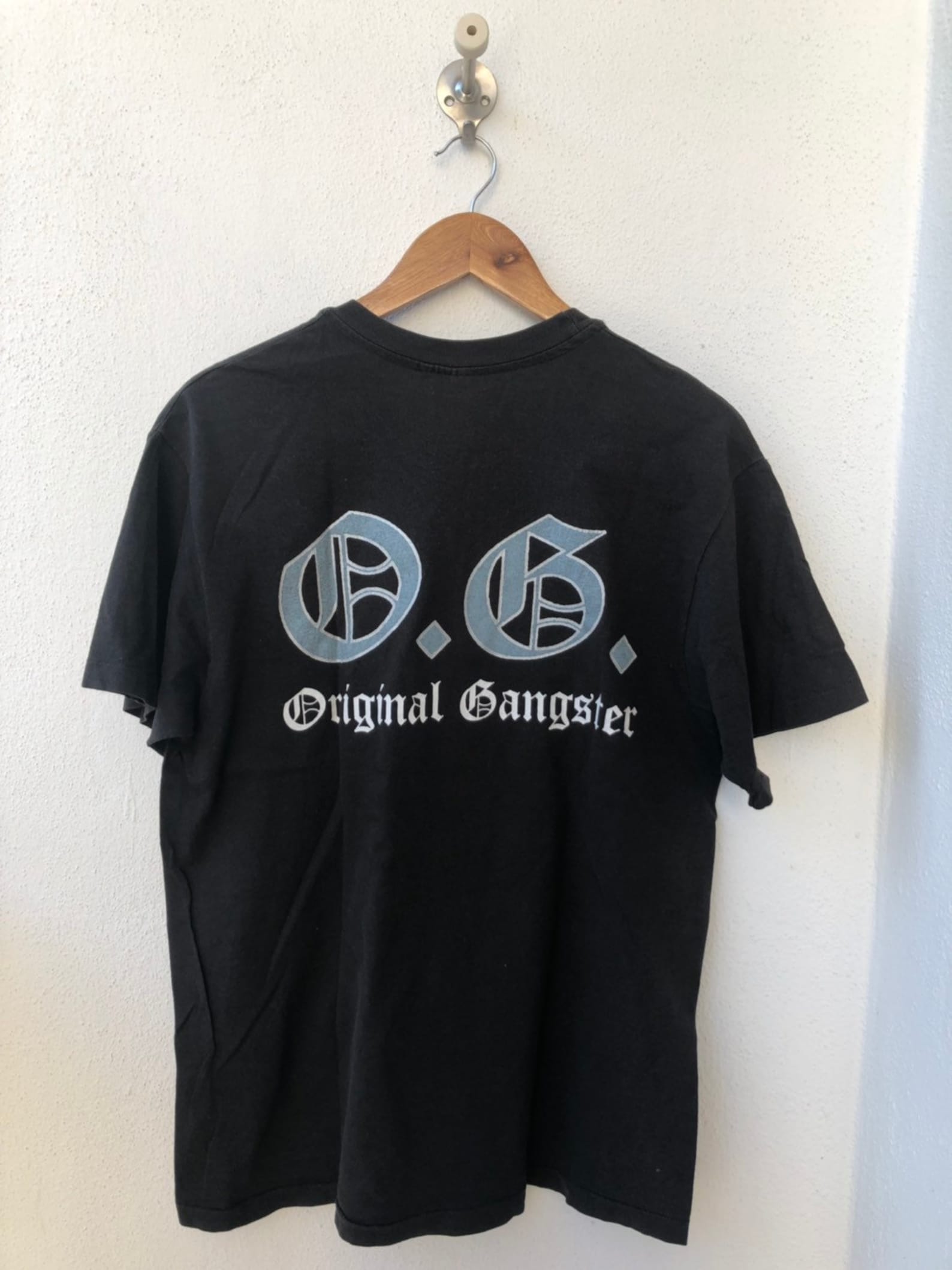 Vintage Ice-t OG original Gangster Release 1991 | Etsy