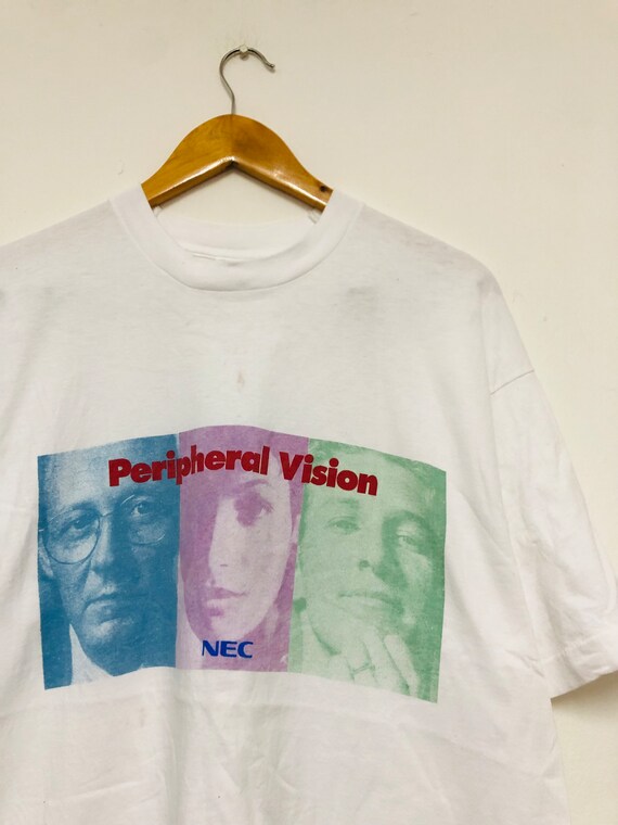 Vintage Original 90s NEC “ Peripheral Vision MacWorld… - Gem