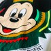 Vintage Original 90s Mickey Mouse Rasta American Cartoons - Etsy