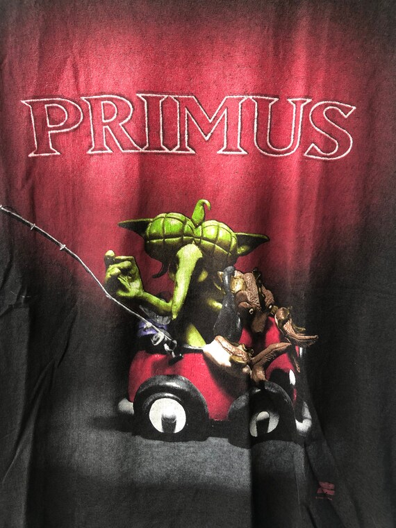 Vintage Original 90's Primus " Cheesy Home Vedio 1992… - Gem