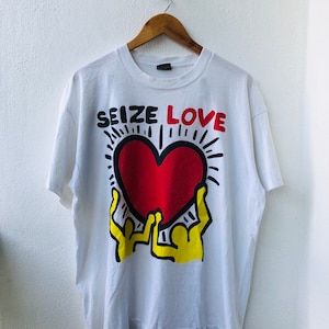 Vintage Original 90's Seize Love " Come Together Bills " Inspired by K ...