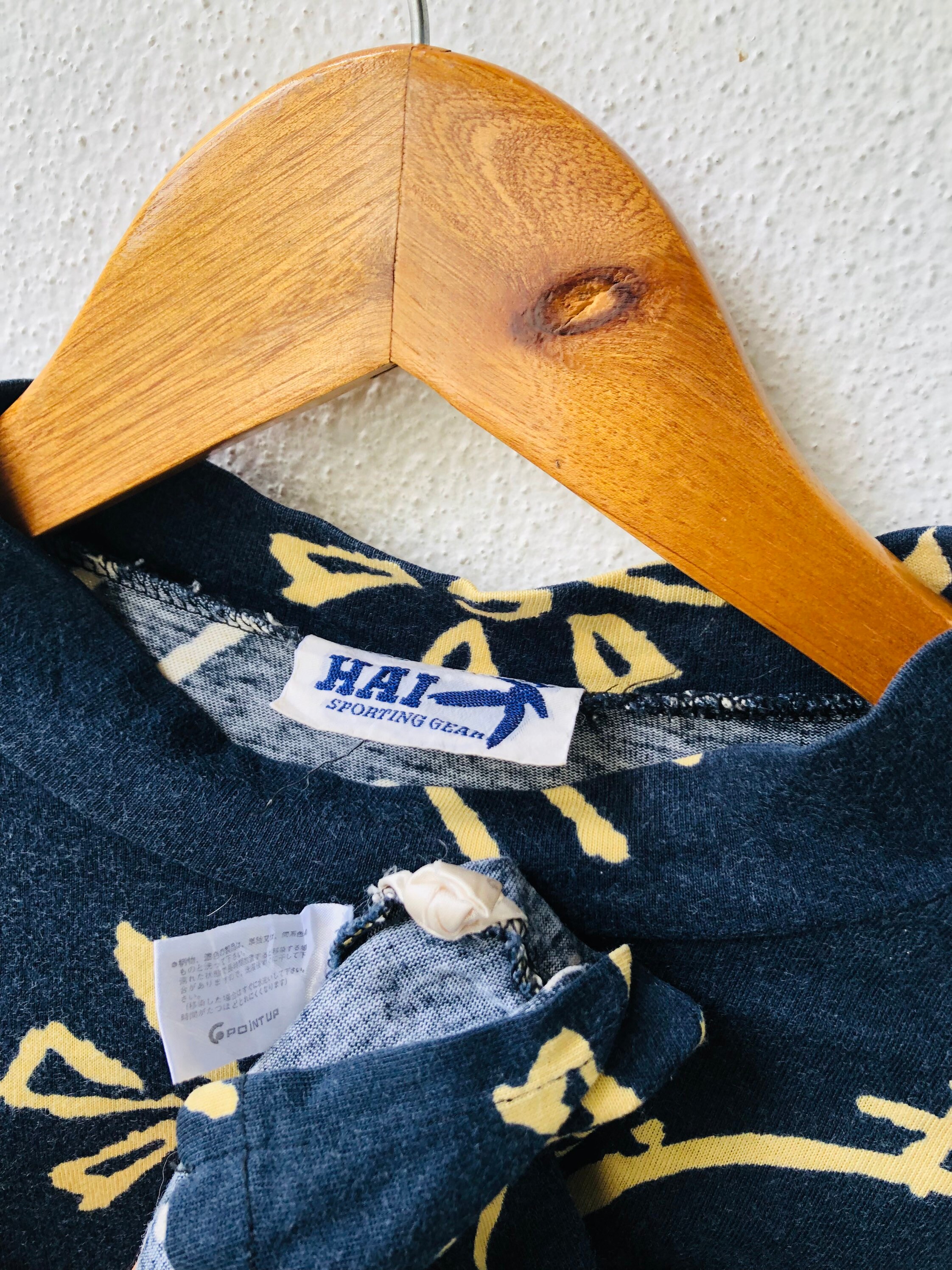 Vintage Original 90's Issey Miyake “ Hai Sporting Gear Vintage Original 90's Issey Miyake “ Hai Sporting Gear