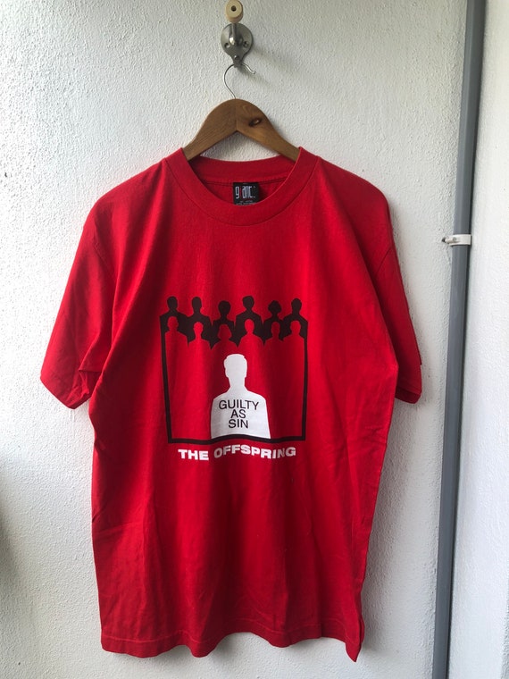 Vintage Original 90s the Offspring Americana 1998 Walla | Etsy