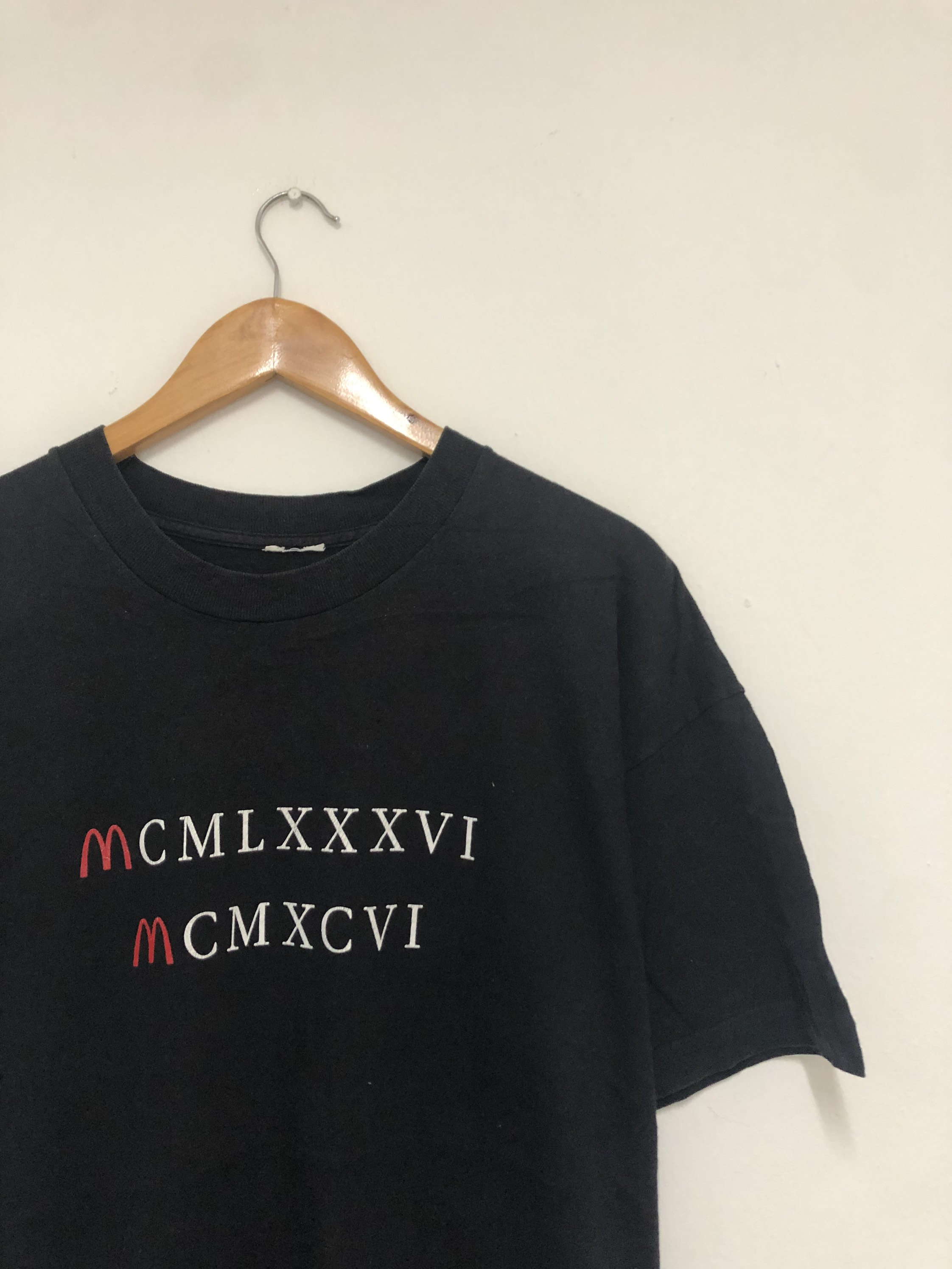 Vintage Original 90s Roman Wording Statement T-shirt - Etsy