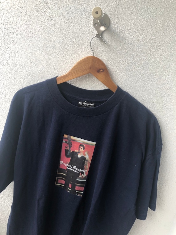 Vintage Original 90s Serial Killer Modern Streetwear … - Gem