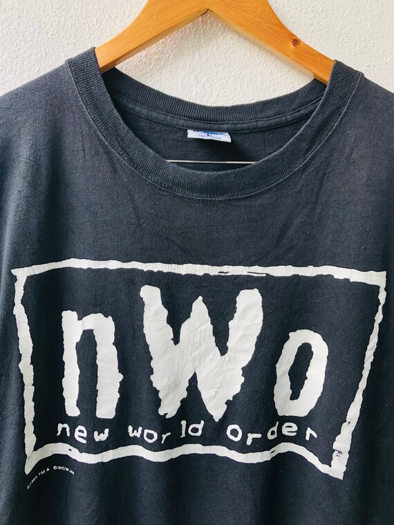 Original New World Order Wcw