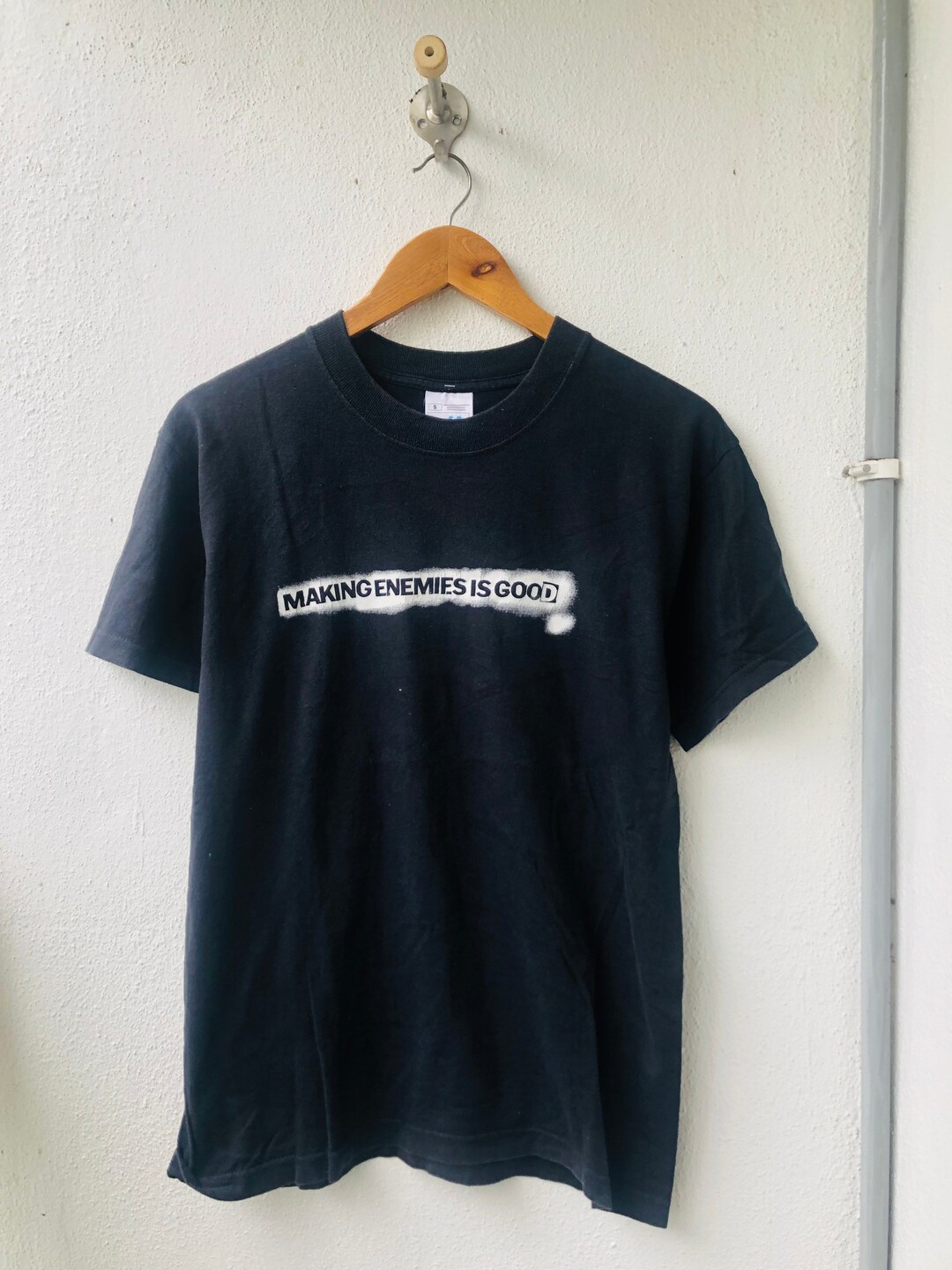 Vintage Original 00’s Backyard Babies “ Making Enemies is Good 2001 ...