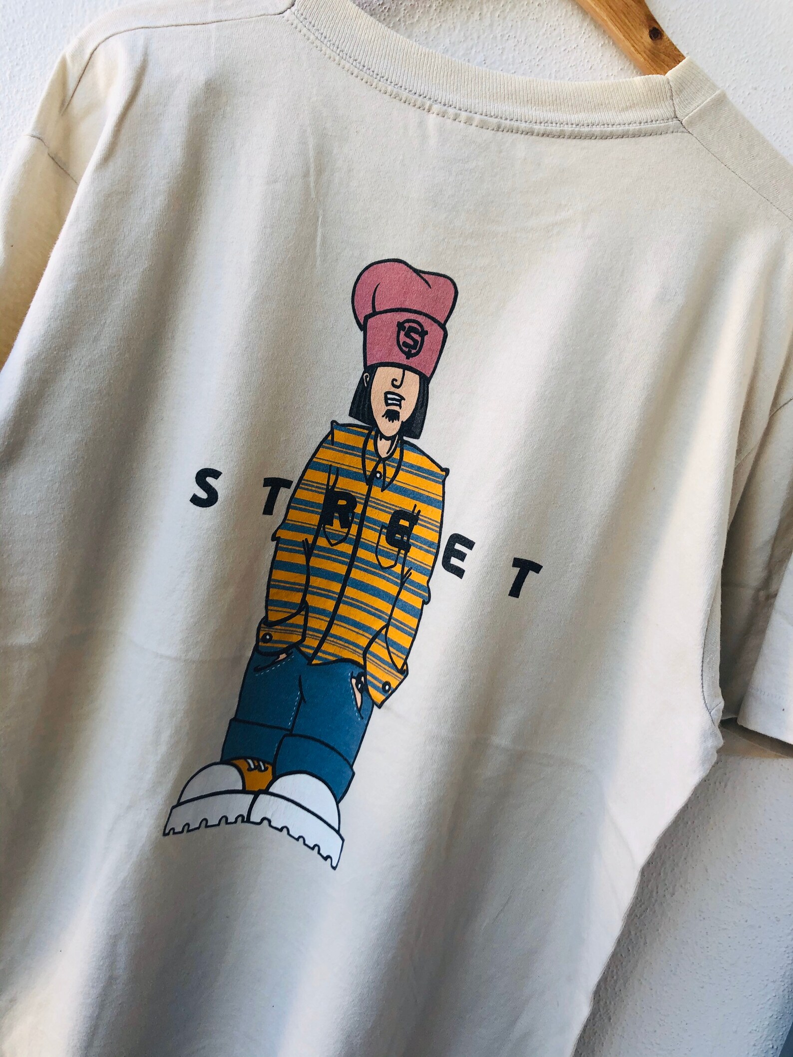 Vintage Original 90s STREET American Modern Streetwear Skate - Etsy