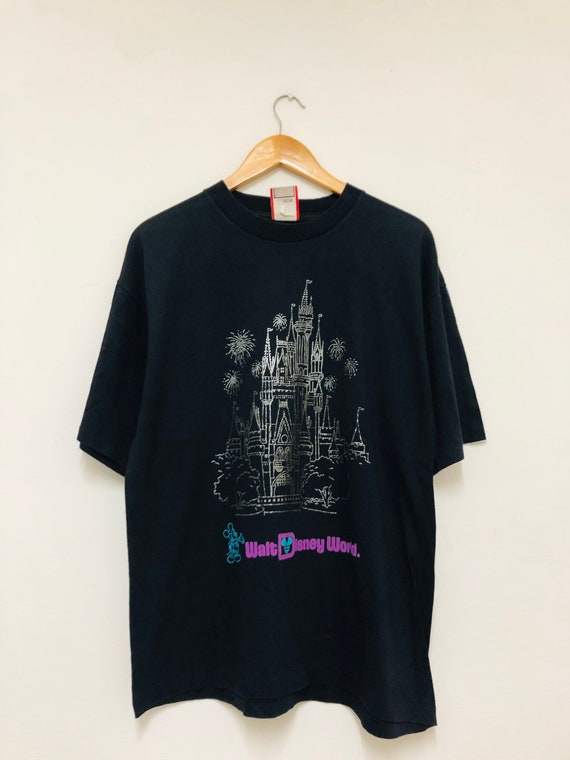 Vintage Original 90’s Cartoons T-Shirt - Gem