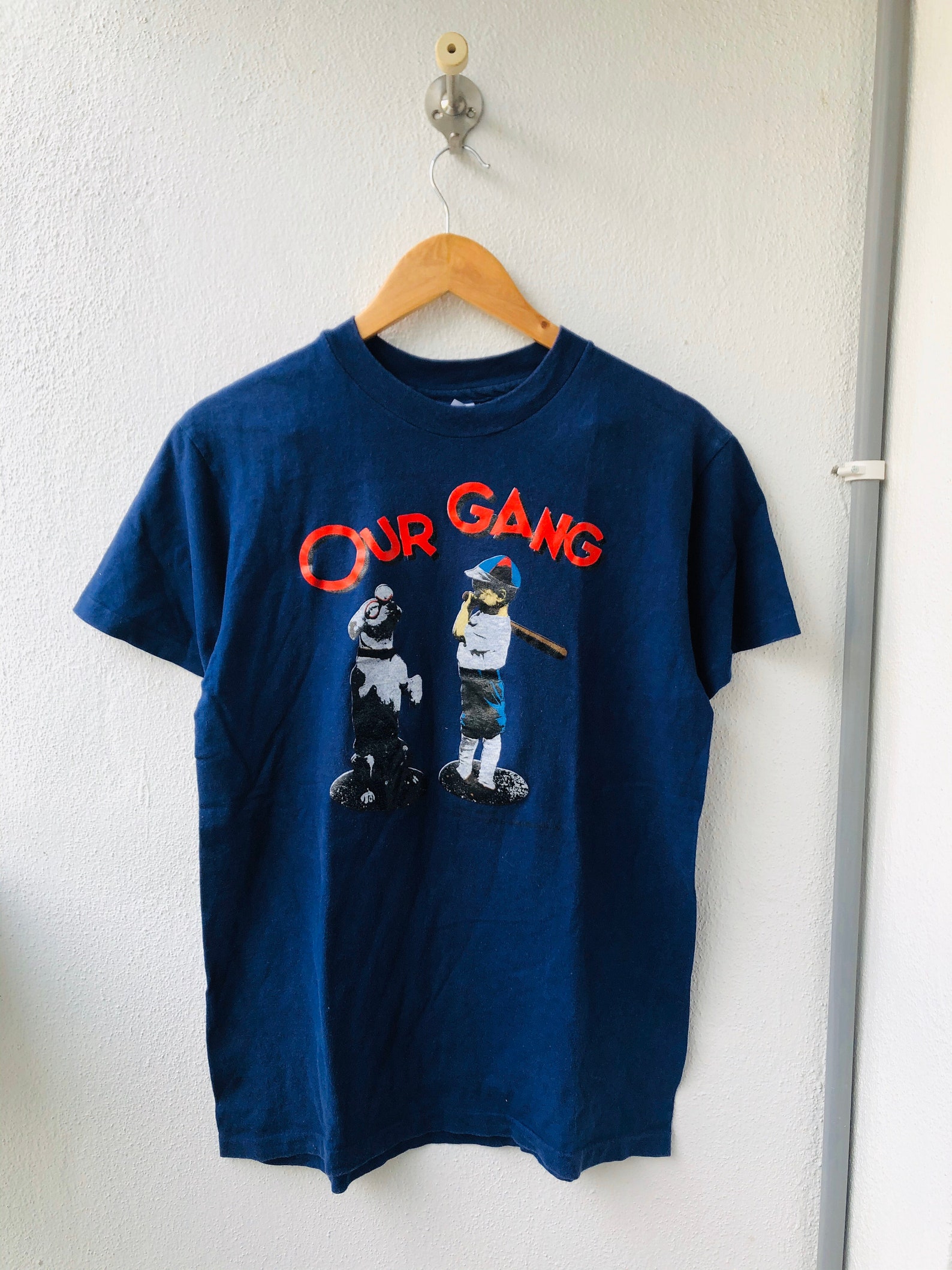 Vintage Original 80s Little Raskal Our Gang by King World - Etsy