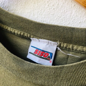 Vintage Original 5150 Clothing Anime Issue Designed Cyber Punk Anime ...