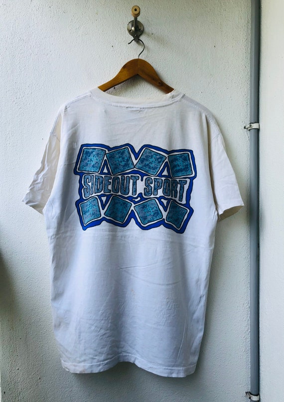 Vintage sideout american sport - Gem