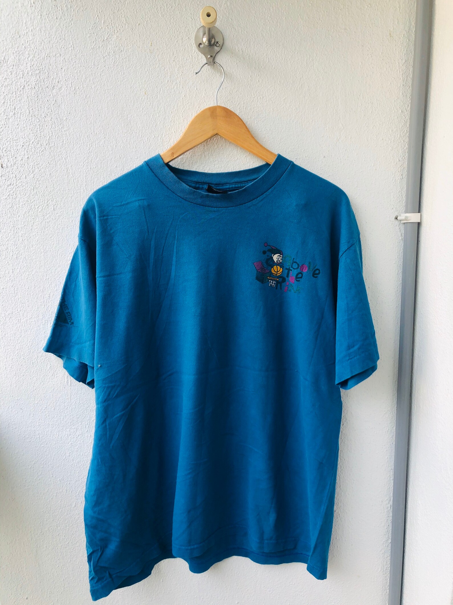 Vintage Original 90s Above the Rim by Reebok American - Etsy