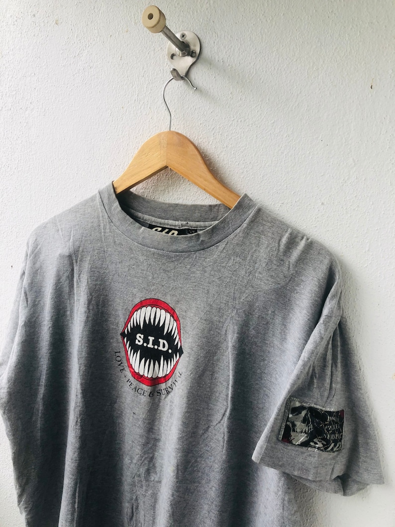 Vintage Original 90’s Shade’s Individual Designs S.I.D Japanese Modern ...