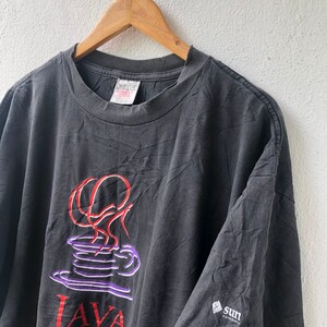 Vintage Original 90s Javascript Programming Languages Promo Oneita T ...