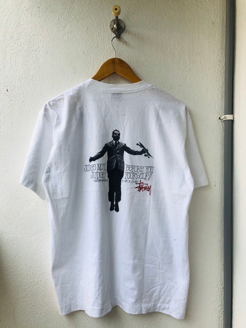 Vintage Original 90’s Stussy:remixed Classic Skateboarding Issue ...