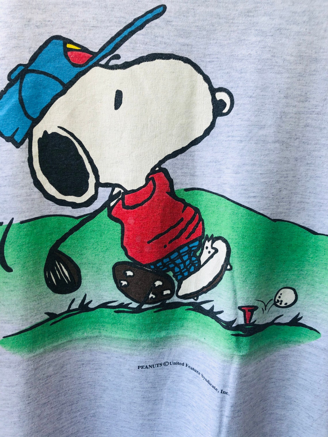 Vintage Original 90s Snoopy Comic Strip Peanuts Cartoons - Etsy