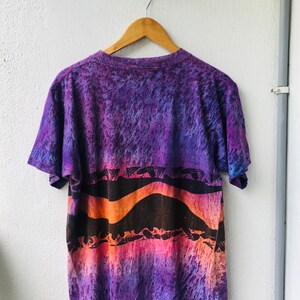 Vintage 80’s Ocean Blue Clothing American Skate Surf T-shirt - Etsy