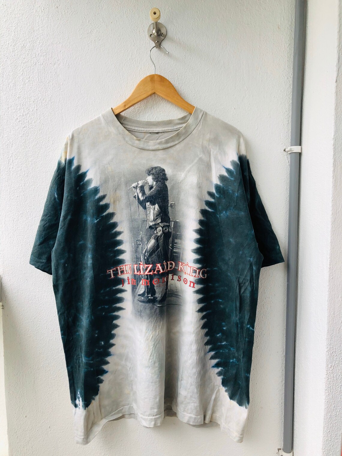 Vintage Original Early 00s Jim Morrison “ the Lizard King” the Doors ...