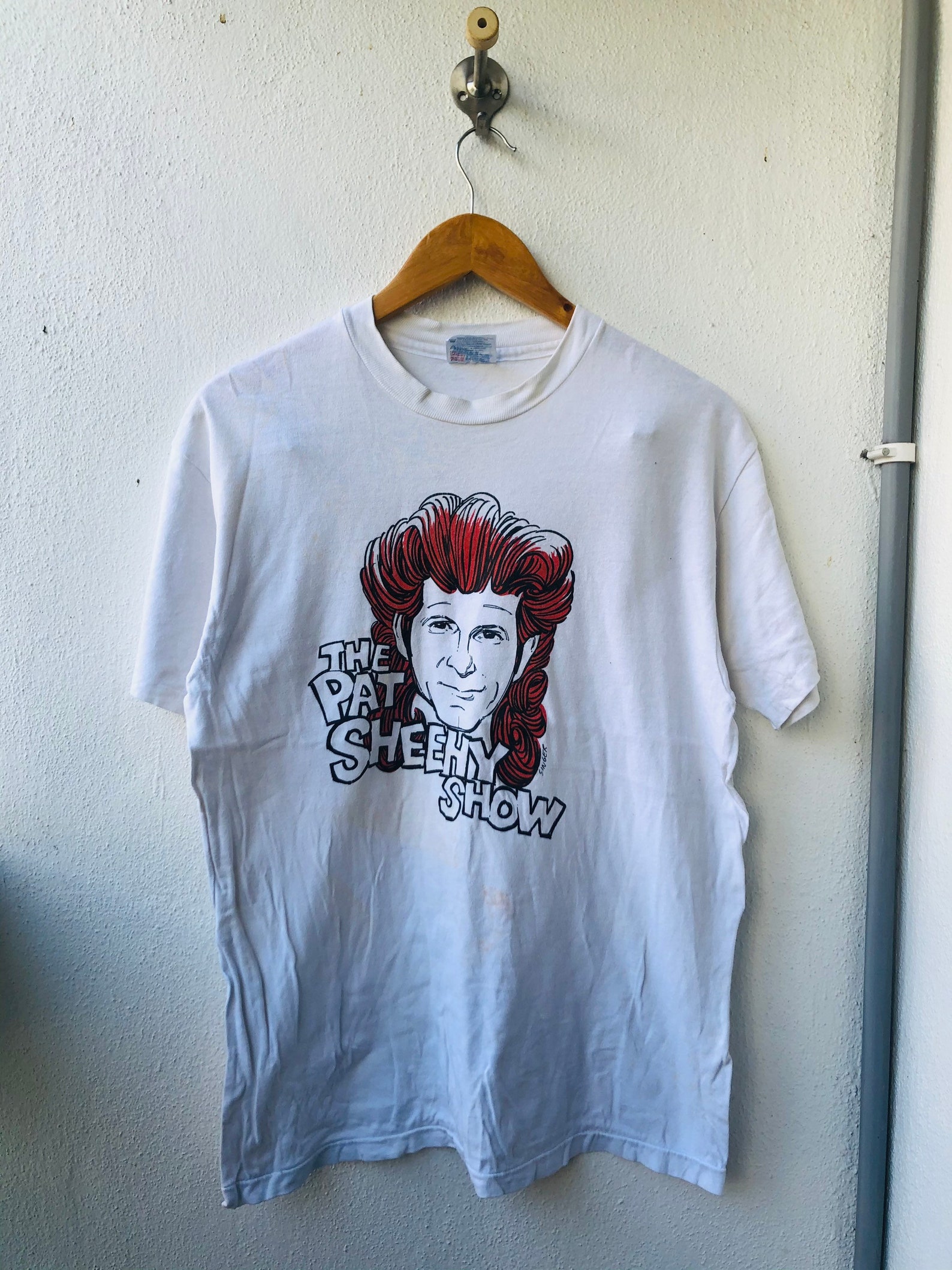 Vintage Original 90s the Pat Sheehy Show American Film Maker - Etsy