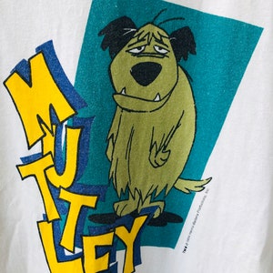 Vintage Original 90’s Muttley Fictional Chracter by Don Messick Hanna ...