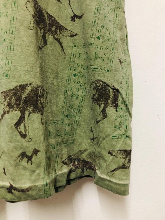 Vintage Original 90s Local Colors : Art Clothes T-Shi… - Gem