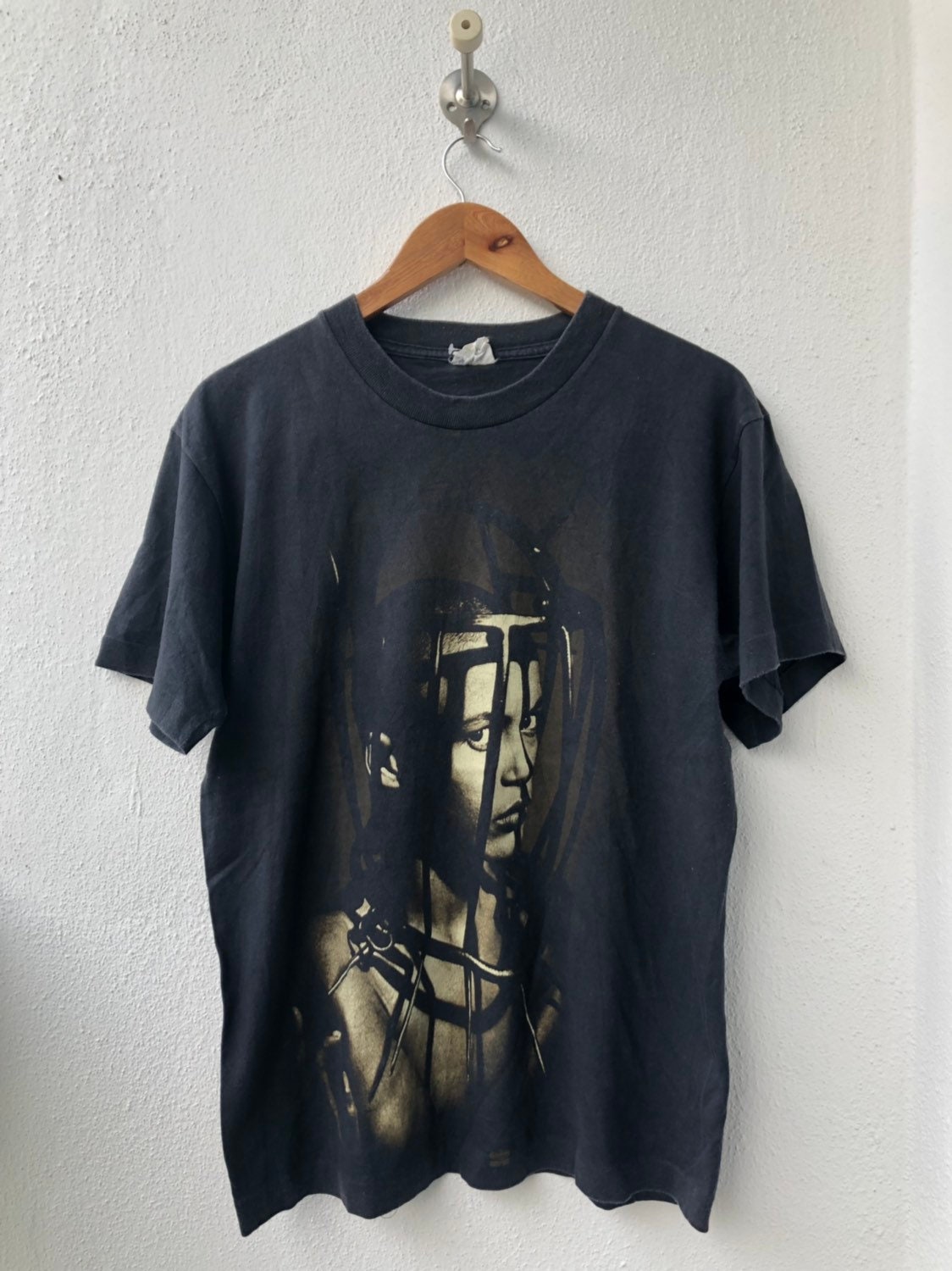 Vintage Original 90s Living Colour Band Stain Album - Etsy UK