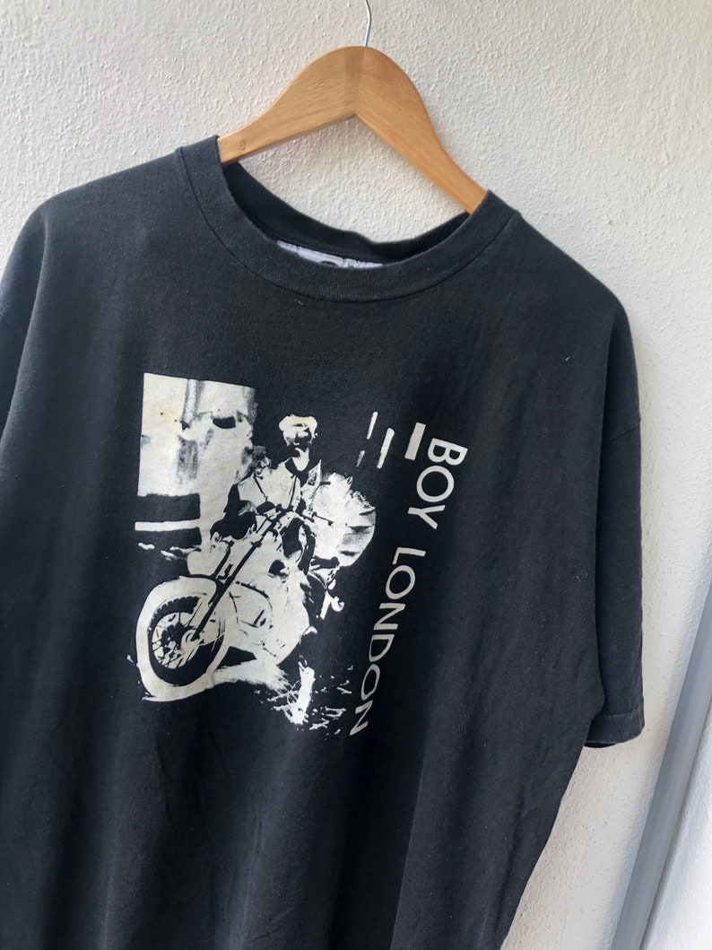 Vintage Original 90s Boy London by Stephan Raynor British | Etsy