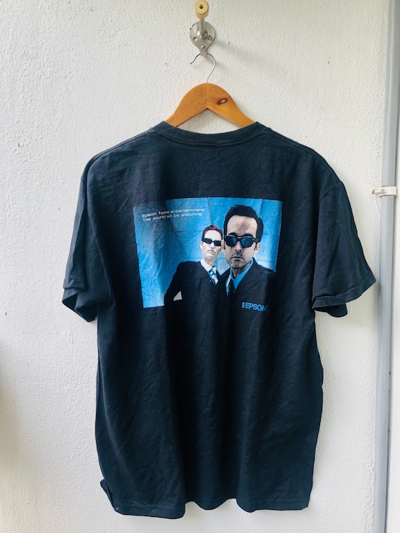 Vintage Early 00s Epson Technology Promo T-Shirt | Etsy