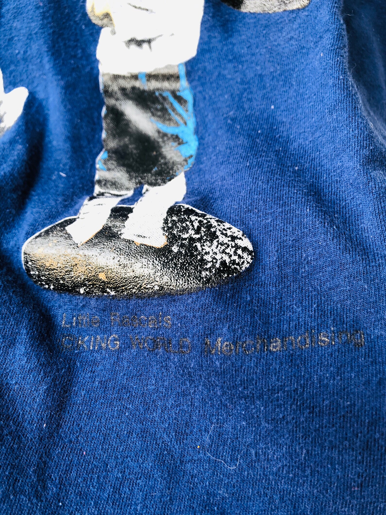 Vintage Original 80s Little Raskal Our Gang by King World - Etsy