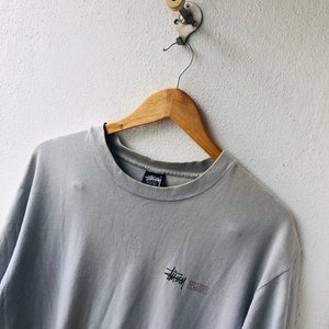 Vintage Original 90’s Stussy : Remixed Classic Baby Photoprinted Issue ...