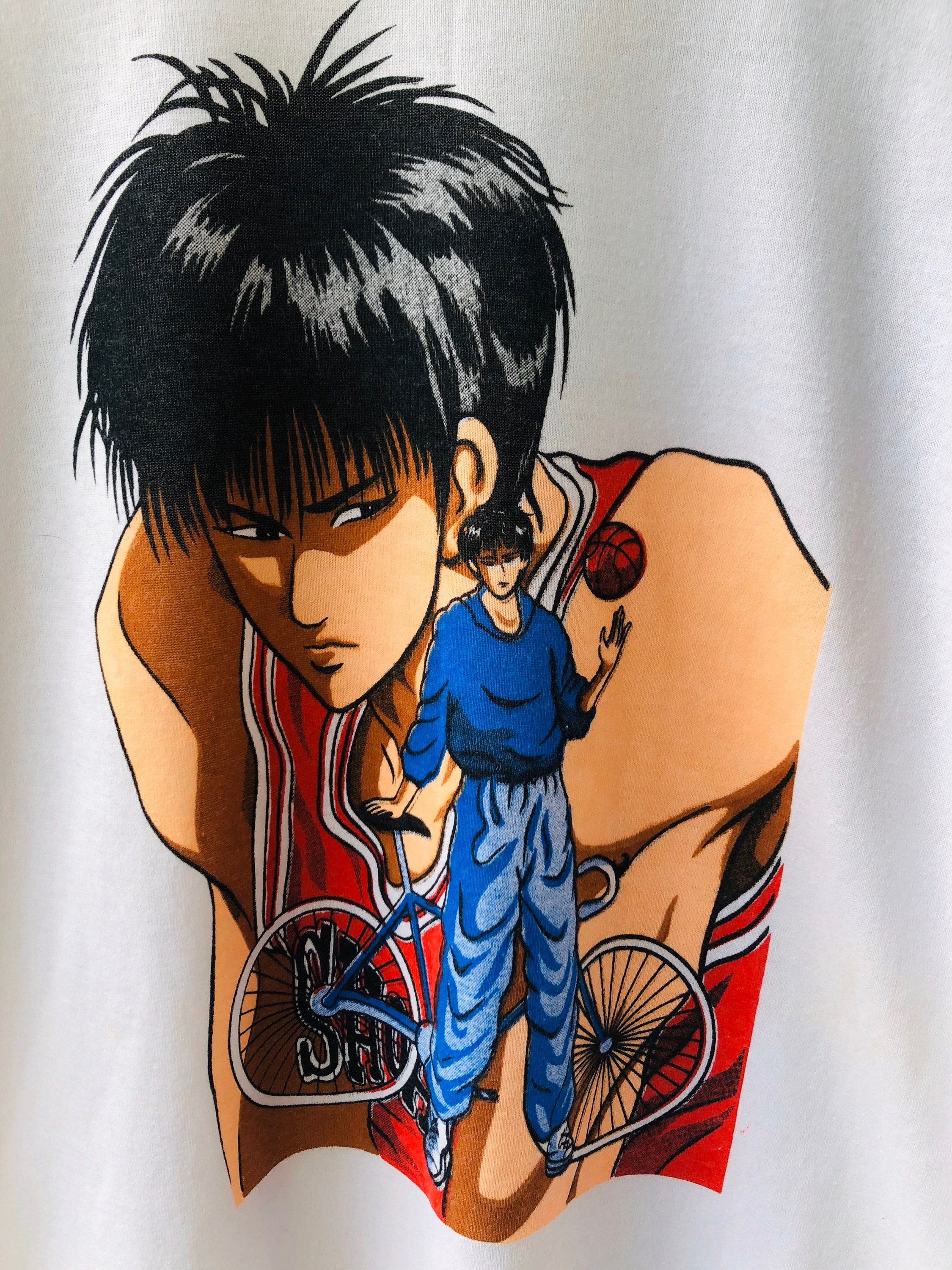 Rukawa Kaede Drawing