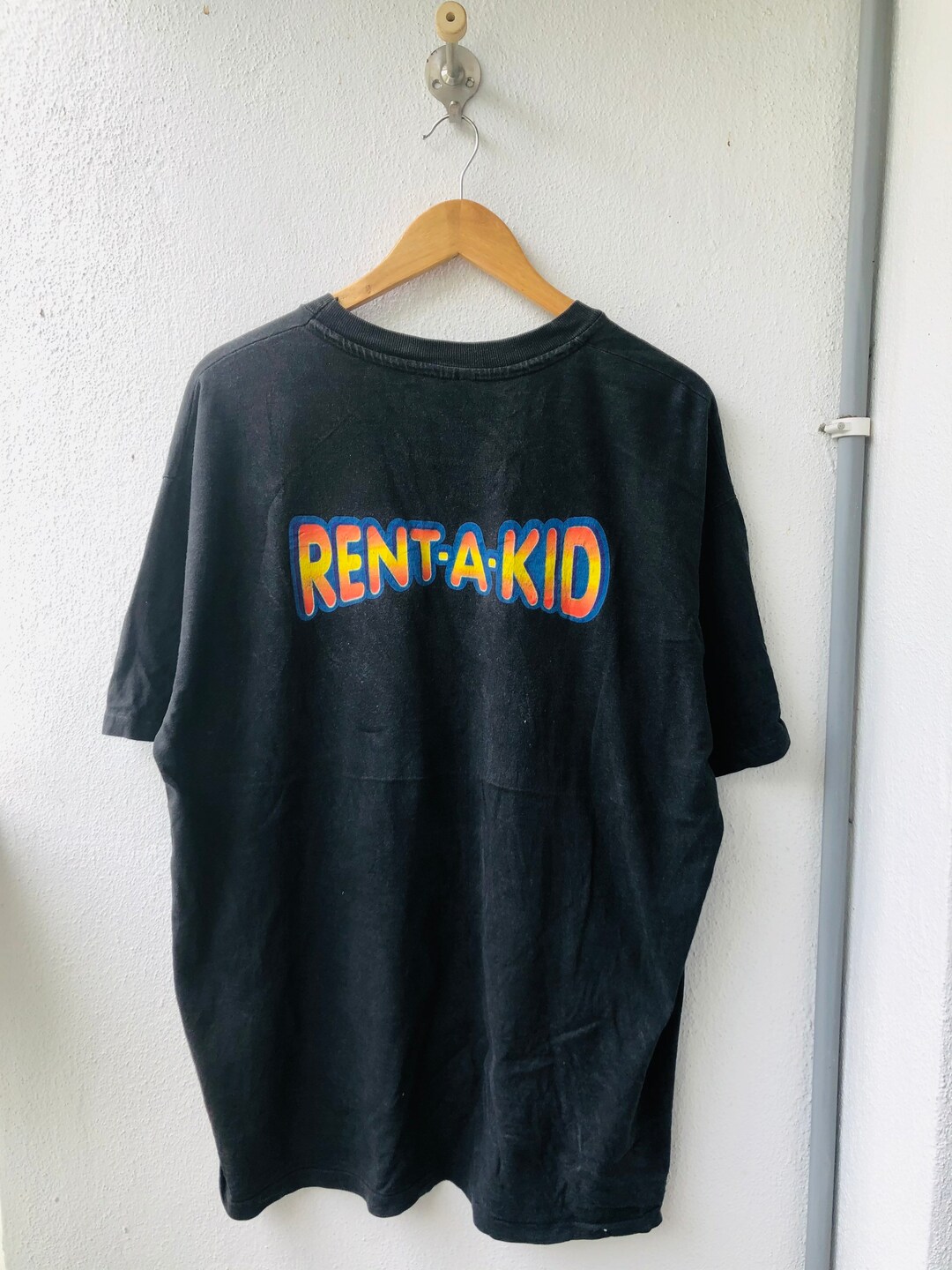 Vintage Original 90’s Rent A Kid Comedy Drama Tv Show Promo T-shirt - Etsy