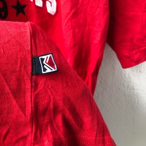 Vintage Original 90s Karl Kani Big Logo Spell Out Design American ...