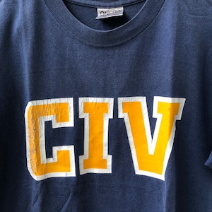 Vintage CIV New York City Hardcore Band 90s Hardcore Crew Revelation ...