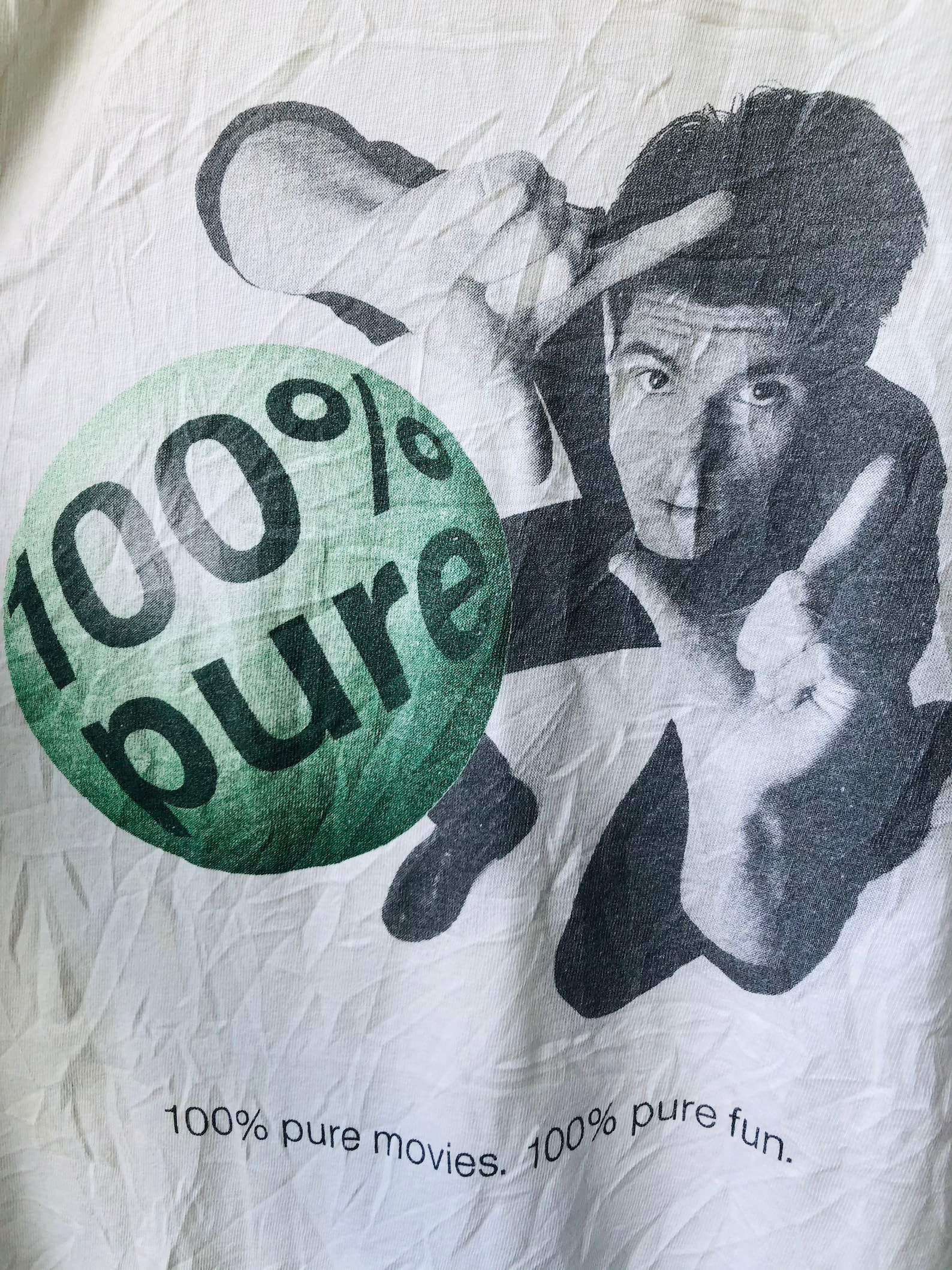 Vintage Original 90s the Movie Channel TMC American - Etsy