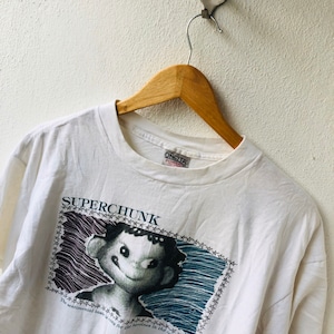 Vintage Original 90s Superchunk American Indie / Punk Rock - Etsy