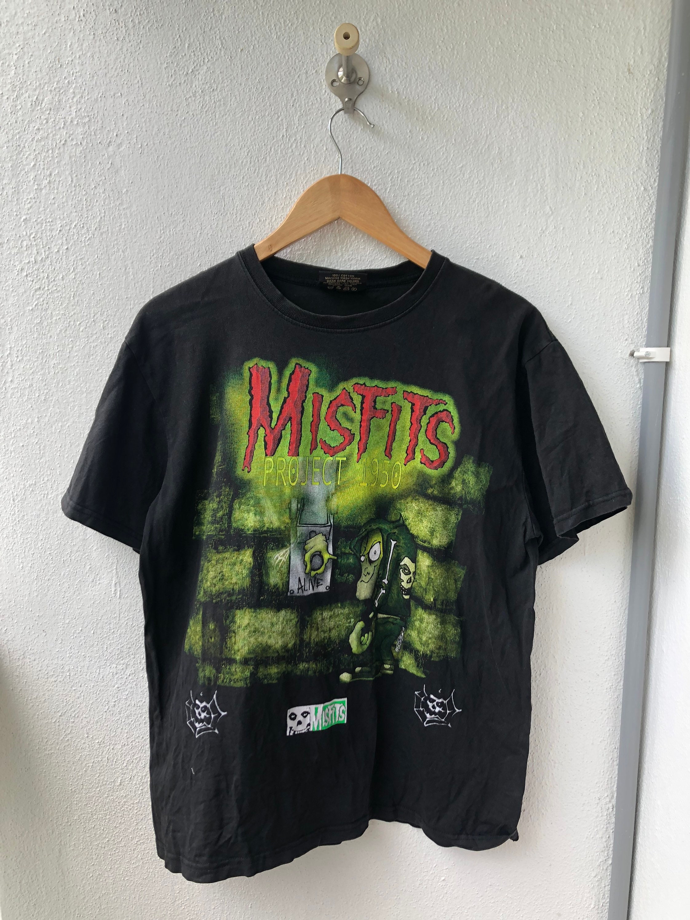 Misfits Project 1950