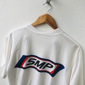 Vintage Original 90s SMP Skate Boarding Clothing Big Logo Designs ...