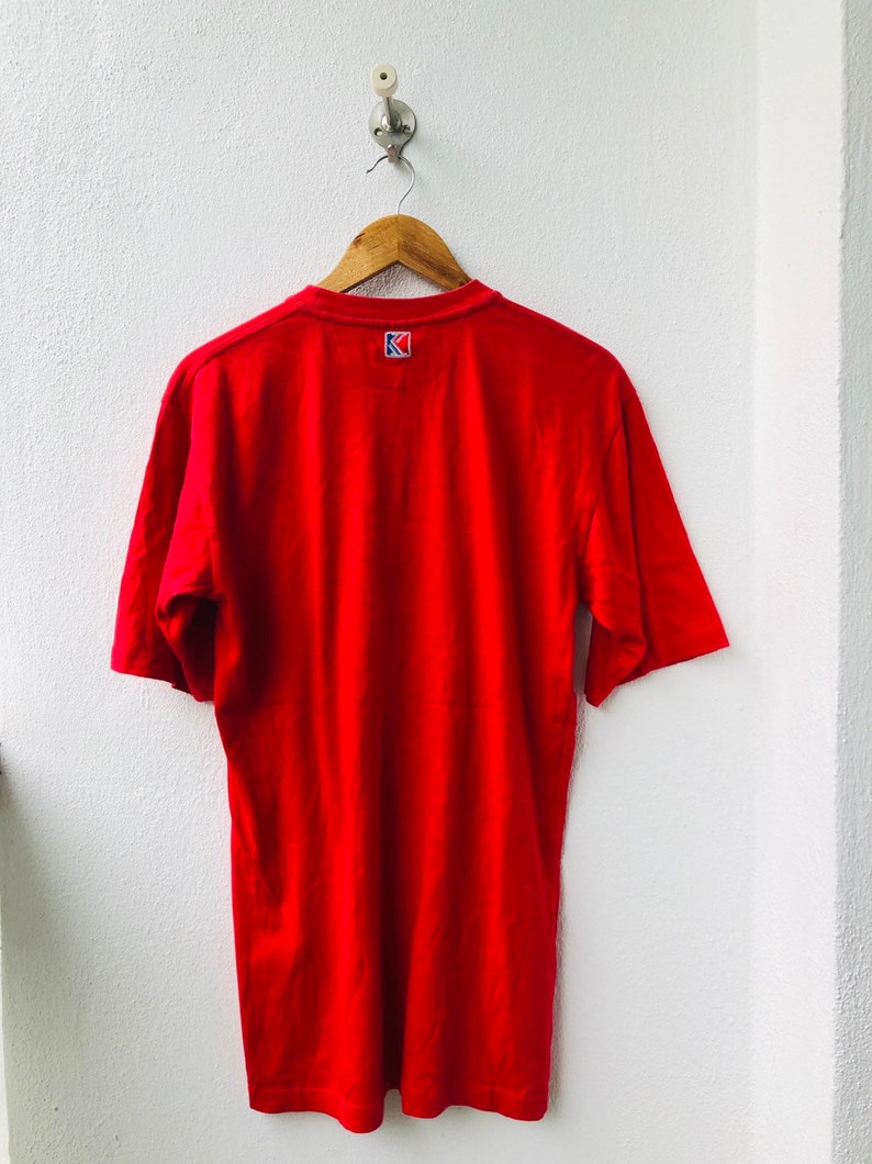 Vintage Original 90s Karl Kani Big Logo Spell Out Design American ...
