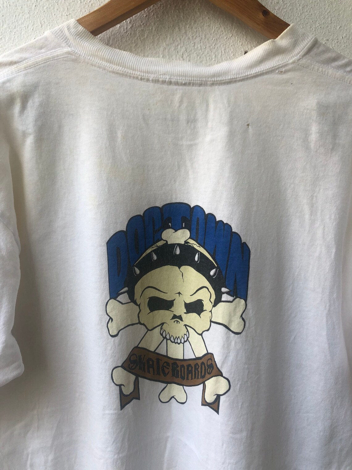 Vintage Original 90s Dog Town Skateboards Skate Surf Clothing | Etsy