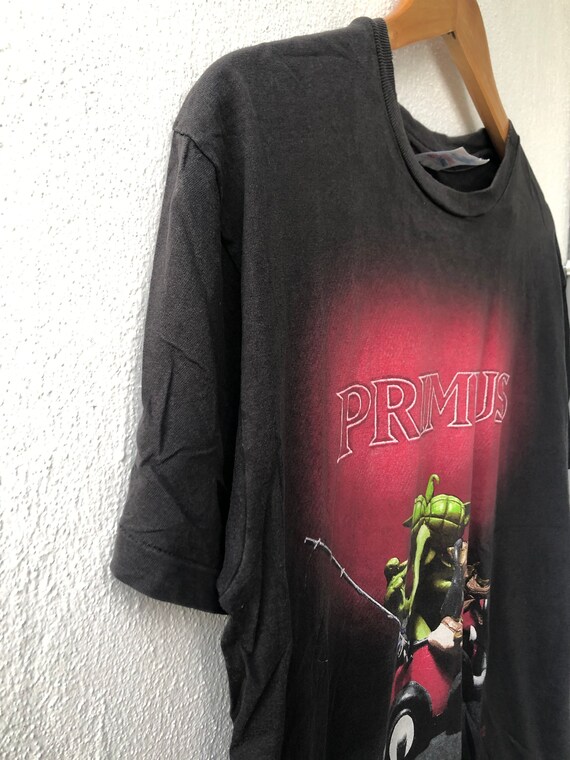 Vintage Original 90's Primus " Cheesy Home Vedio 1992… - Gem